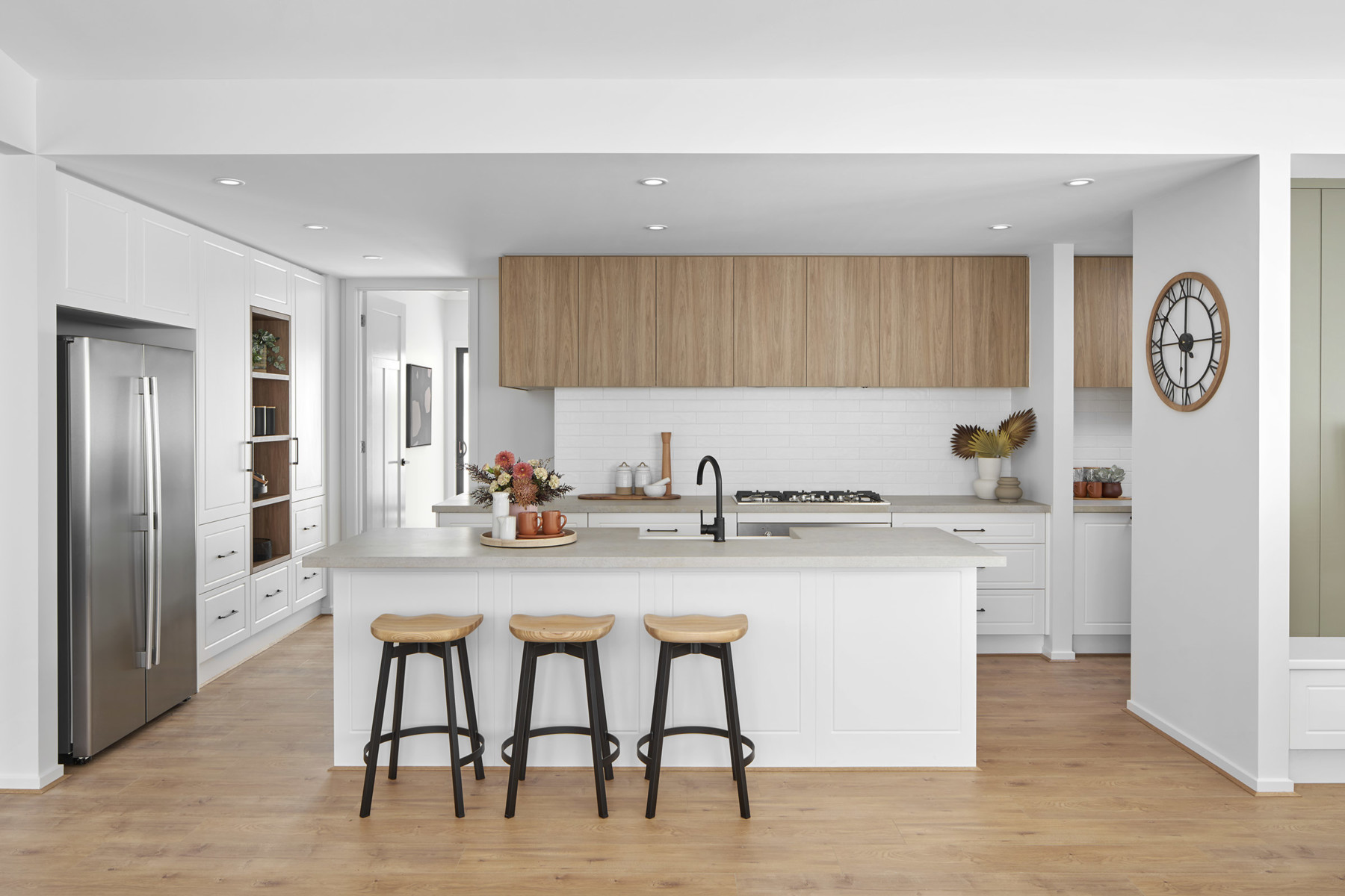 How to choose the perfect Caesarstone benchtop to suit your interior ...