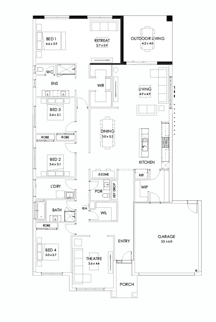 Havana 32 - Alamora - Boutique Homes