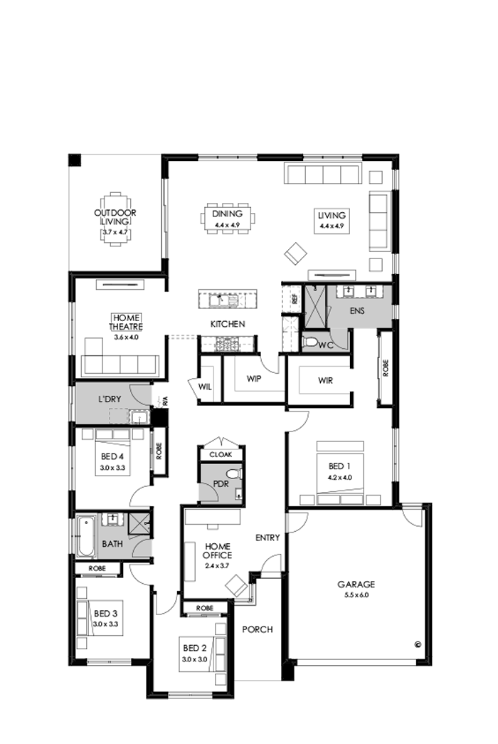 Catalina | Boutique Homes