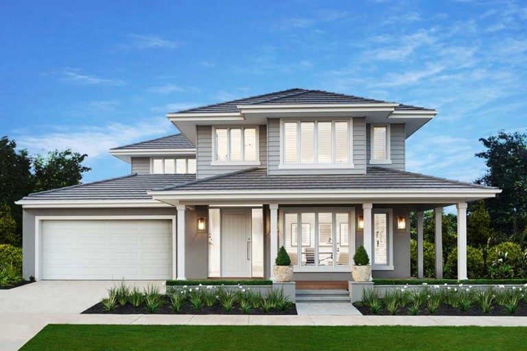How to create a Hamptons style home | Boutique Homes