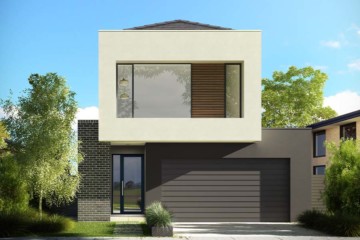 10 Metre Wide Home Designs - Boutique Homes