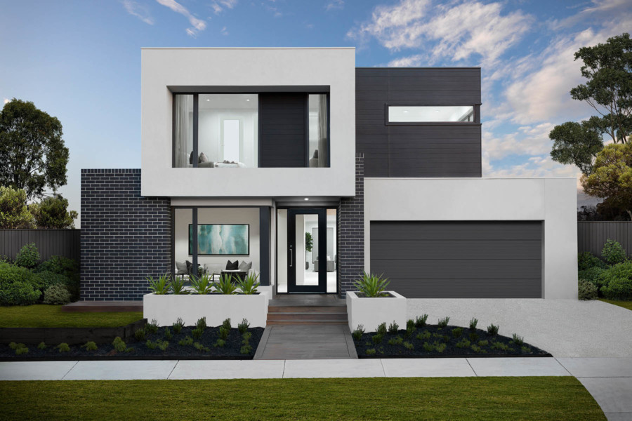 Double Storey Home Designs - Boutique Homes