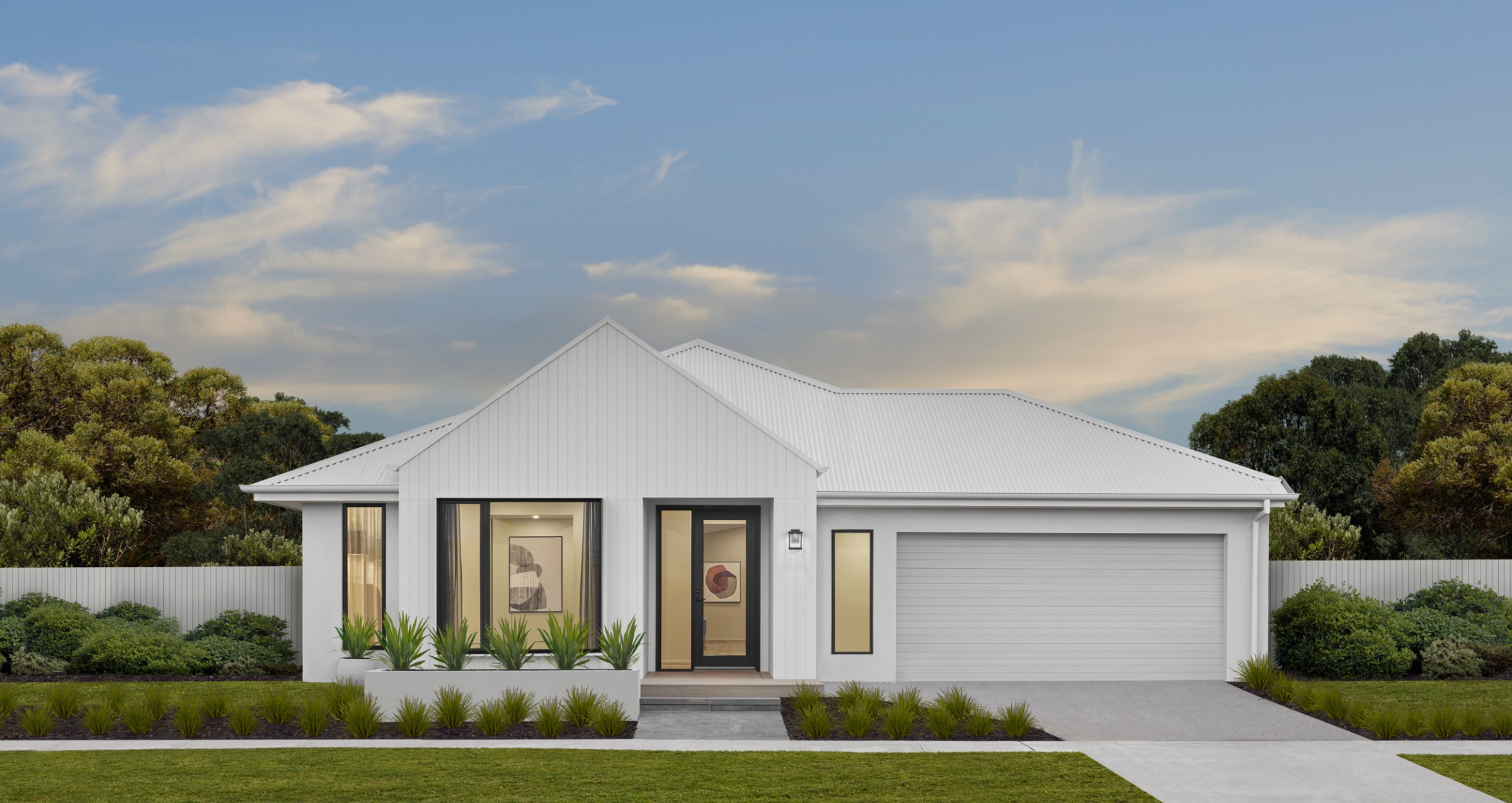 Oslo 29 Display Home, Orana | Boutique Homes