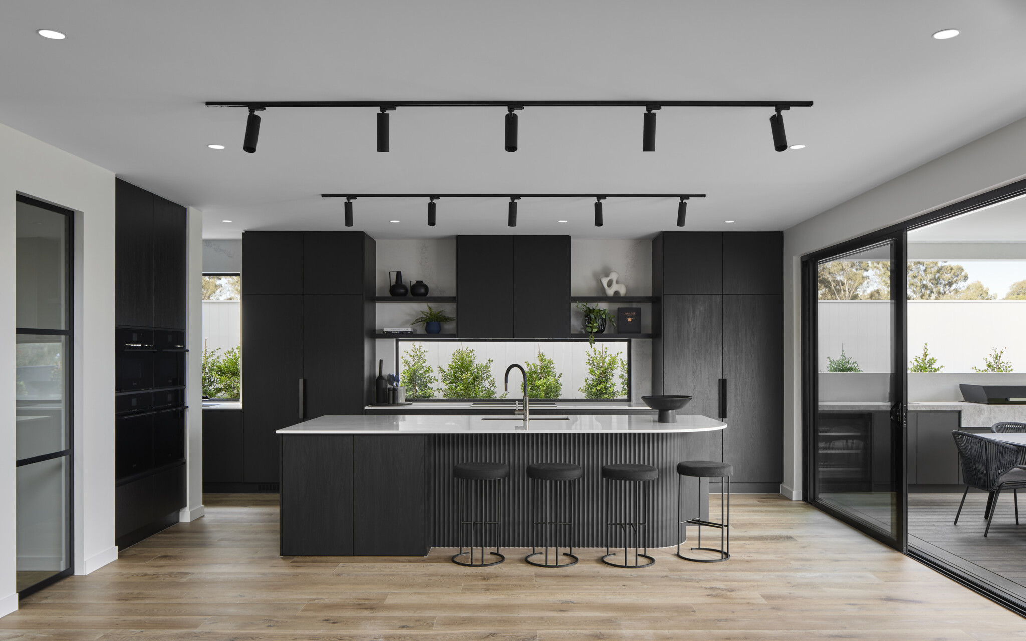 6 steps to creating a sophisticated contemporary interior design scheme ...