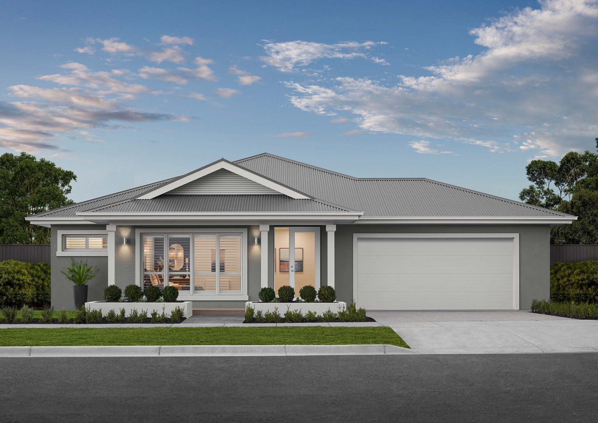 Customer homes: Emanuel & Joanna in Ballarat | Boutique Homes