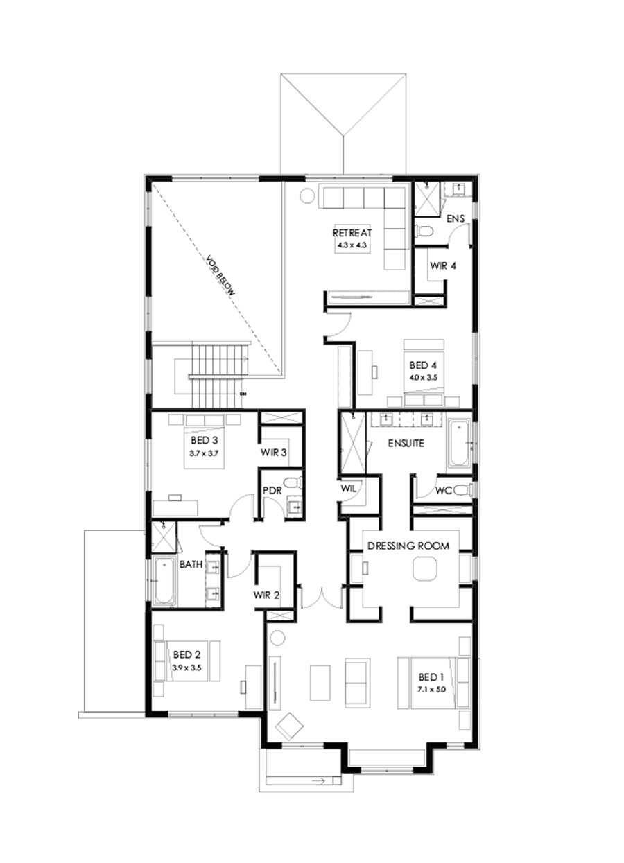 Pasadena 52 | Boutique Home
