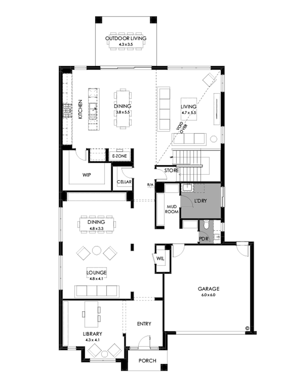 Pasadena 52 | Boutique Home