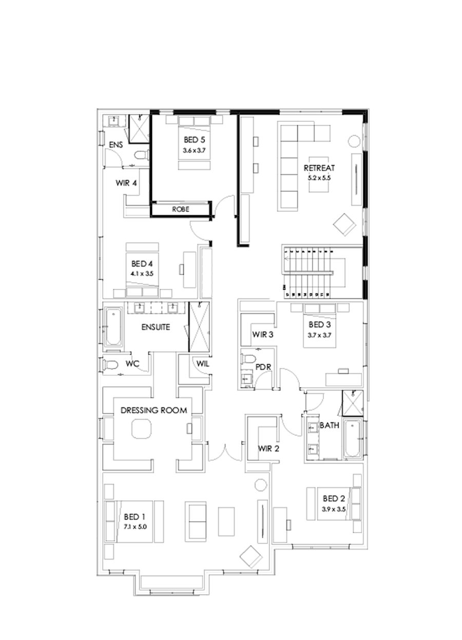Pasadena 52 | Boutique Home