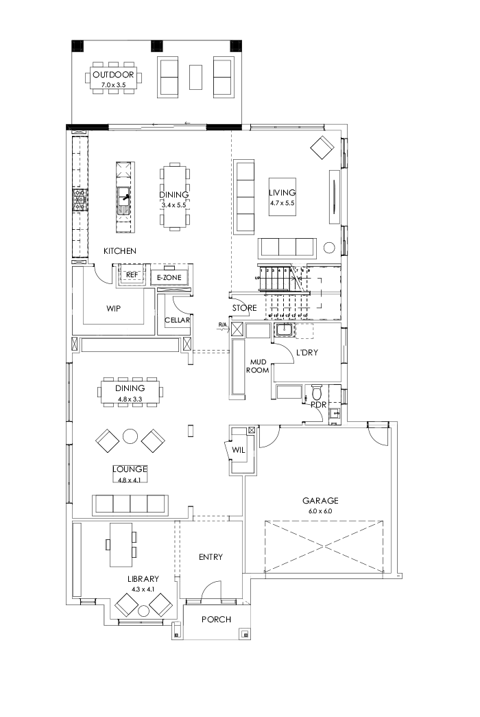 Pasadena 52 | Boutique Home