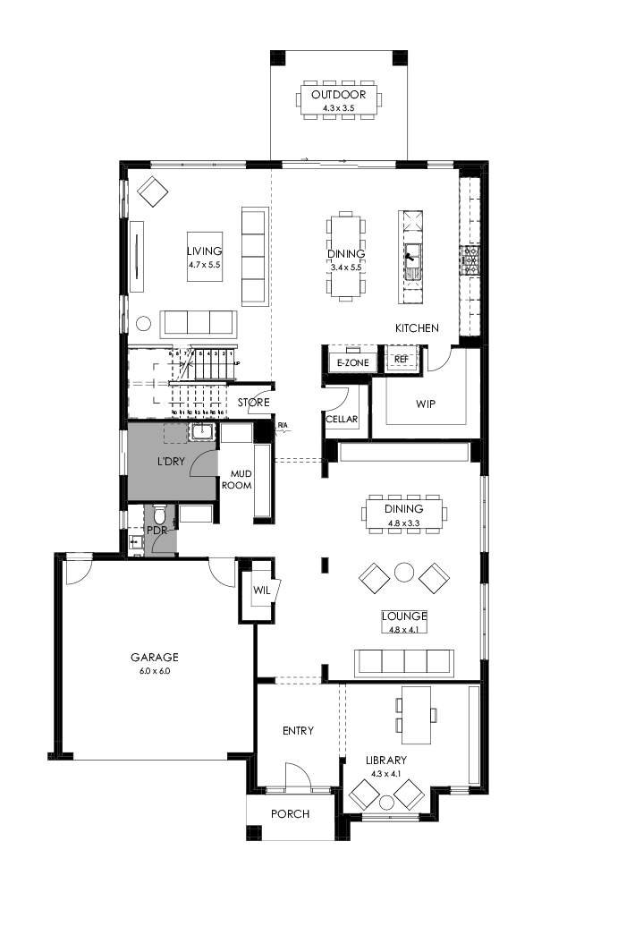 Pasadena 52 | Boutique Home