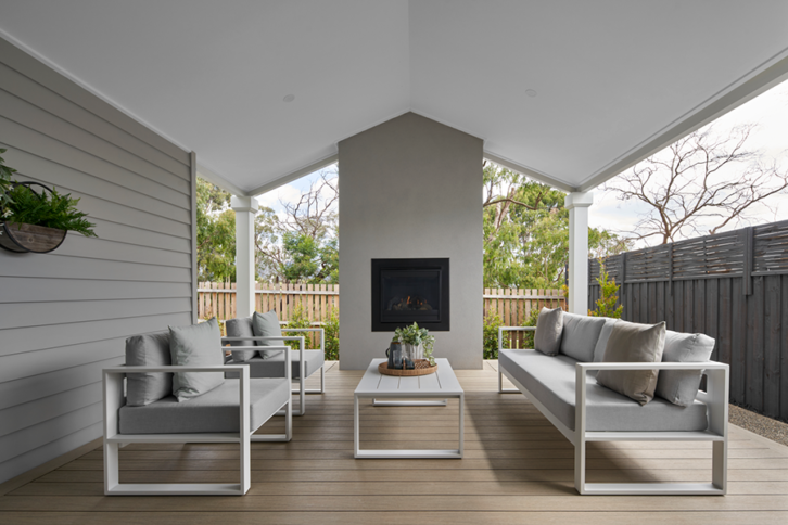 How to create a country retreat made for relaxed modern living ...