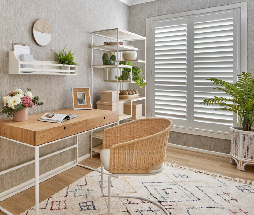Simple Home Office