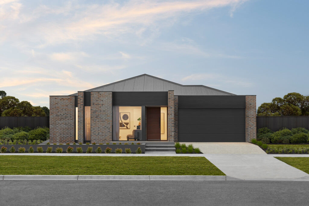 Meet modern mid-century in the new Mason façade - Boutique Homes