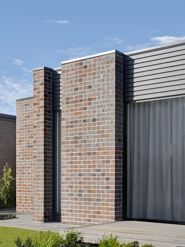 Meet modern mid-century in the new Mason façade - Boutique Homes