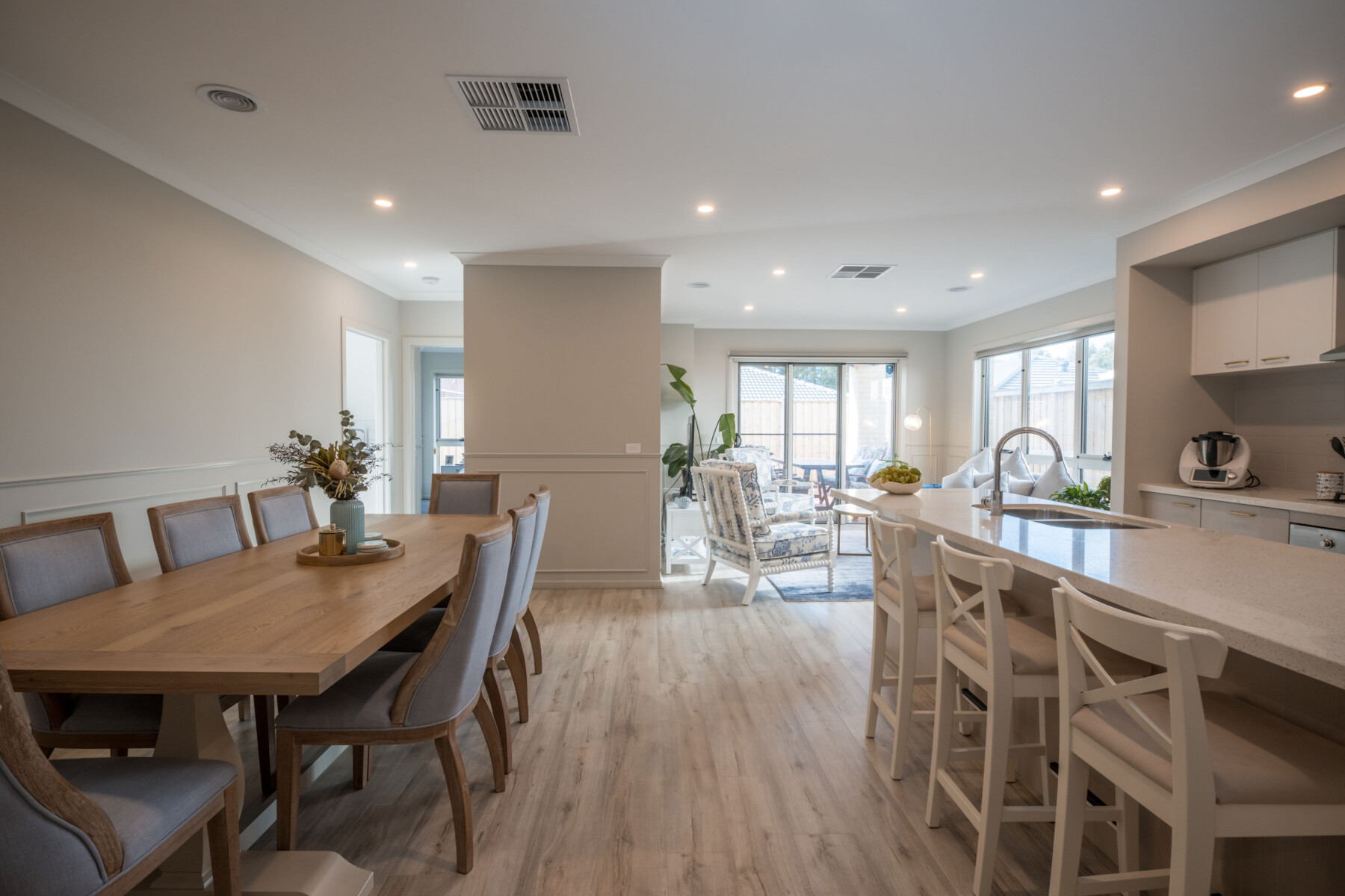 Customer home: Gabriel and Naomi build with Elements by Boutique Homes ...