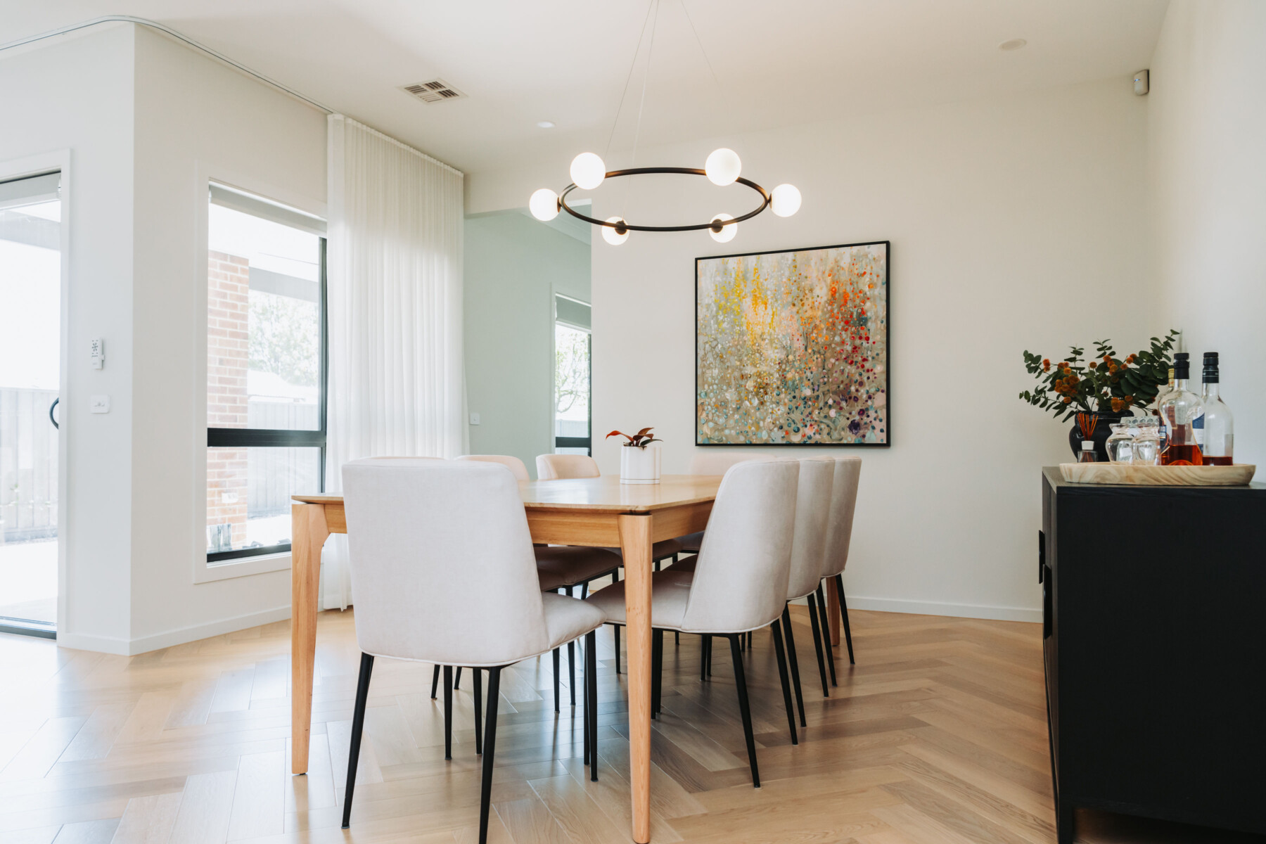 Customer home: Swati & Ben’s Knockdown Rebuild of the Riviera 32 ...