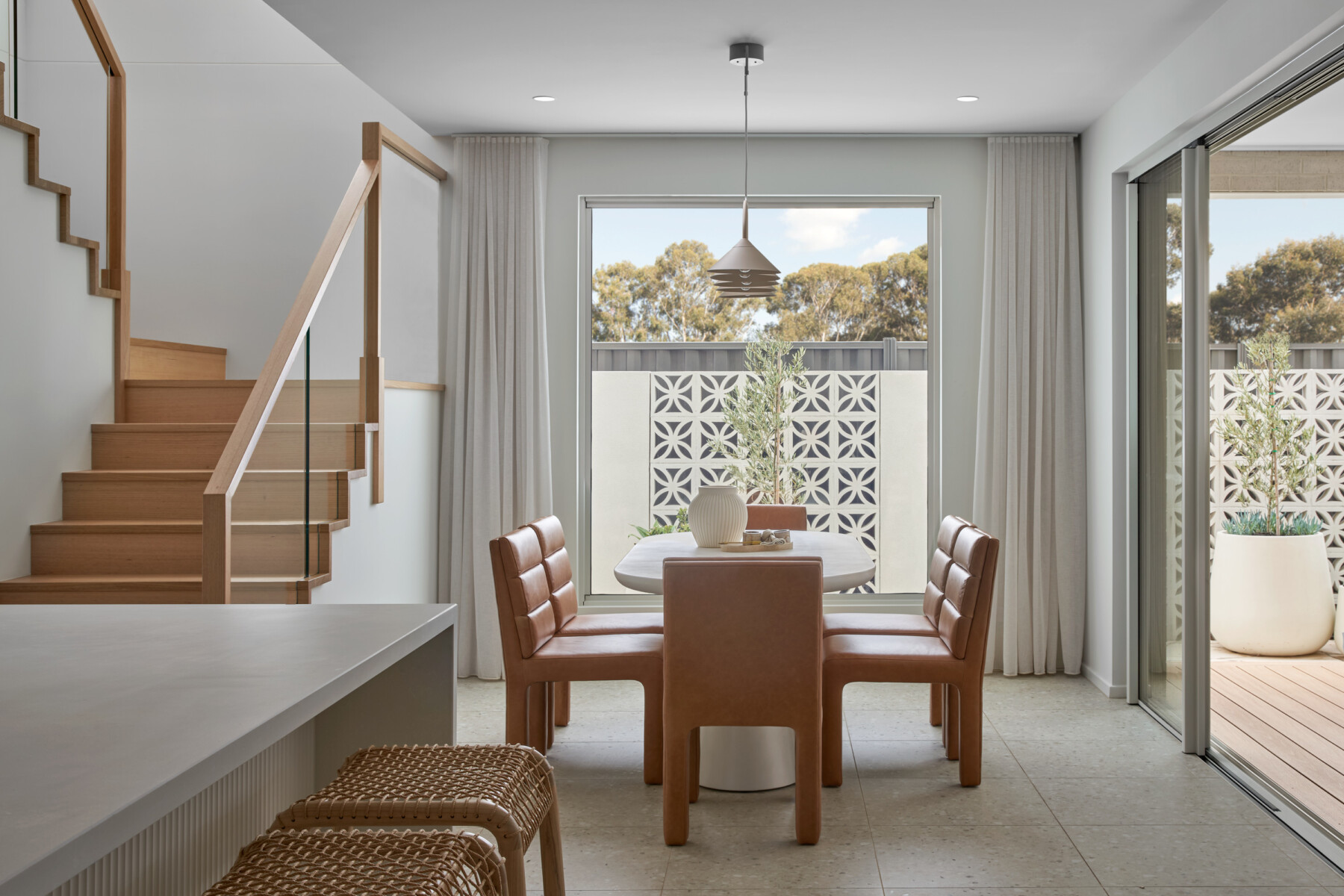How to create a muted modern Mediterranean interior - Boutique Homes