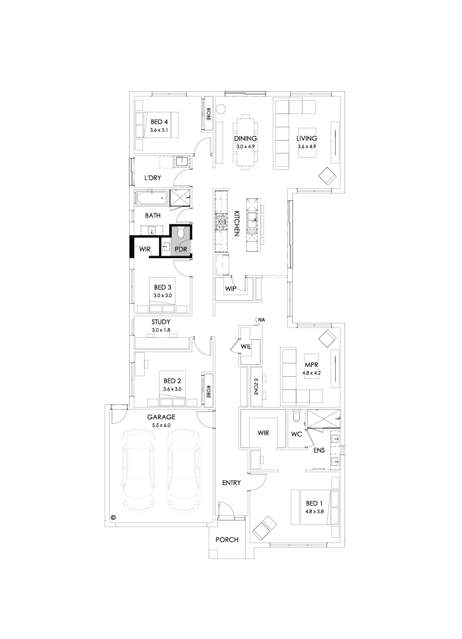 Portofino Home Design - Boutique Homes